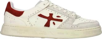 Premiata Homme, Chaussures, Blanc, Taille: 44 EU Quinn 8651