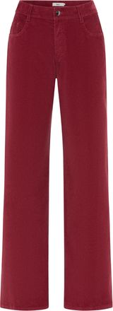 Brax Feel Good Style Morgan Mulberry 42K