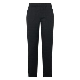 Moschino Damen, Hosen, Schwarzk, SGr&ouml;&szlig;e