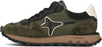 Ama brand Herren, Schuhe, Gr&uuml;n, 44 EUGr&ouml;&szlig;e