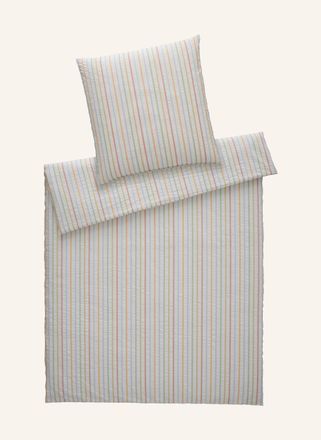 Elegante Elegante Bettw&auml;sche Paula beige