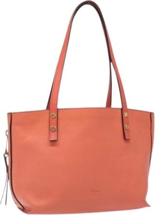 Chlo&eacute; Damen, Pre-Owned, Orange, ONE SIZEGr&ouml;&szlig;e