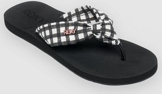 Roxy Paia V Sandalen white checker