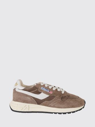 Autry Reelwind Sneaker aus Nylon und Wildleder mit gezackter Sohle