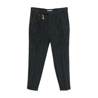 Manuel Ritz Herren, Hosen, Blau, XLGr&ouml;&szlig;e