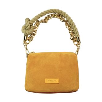 My Best Bags Firenze Femme, Sacs, Jaune, Taille: ONE Size S1Myb2029 Shoulder Bag