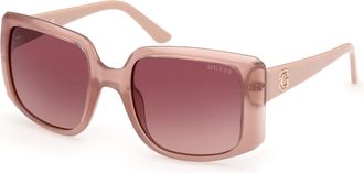 Guess GU00097 shiny beige 53