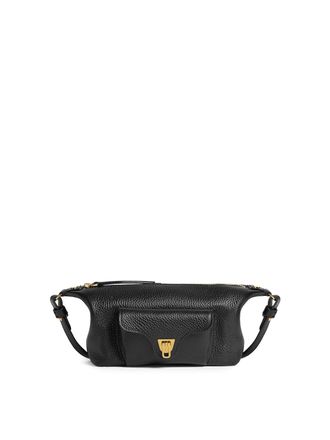Coccinelle Sac De Bowling - Noir