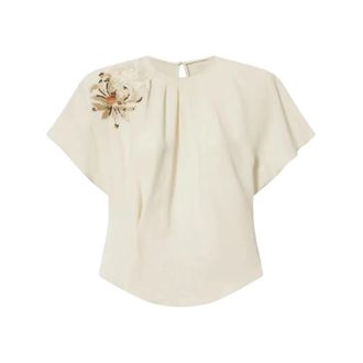 Isabel Marant Blusen - - Blouses & Shirts - Damen - Beige - S