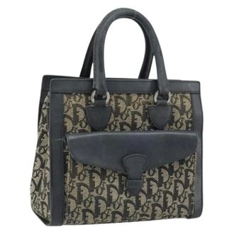 Dior Sac &agrave; main vintage Pre-owned - Femme - Pre-owned - Multicolore - Taille: ONE Size