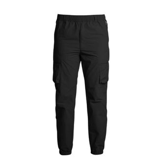 Parajumpers Homme, Pantalons, Noir, Taille: 3XL Pantalon Droit Edmund