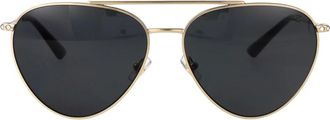 Jimmy Choo London unisex, Accessoires, Jaune, Taille: 60 MM 0Jc4002B Lunettes de soleil