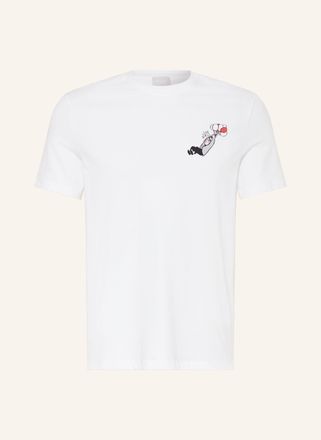 Mey Mey Schlafshirt Serie Mey &times; Loriot weiss