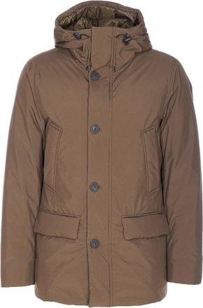 Woolrich Parka - Vert