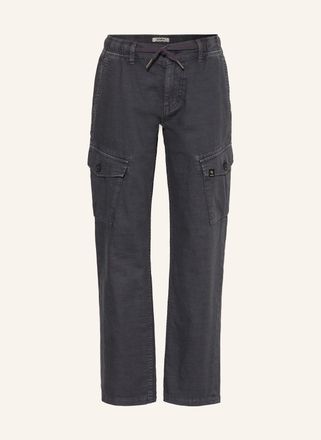 Garcia Garcia Cargojeans Relaxed Fit grau