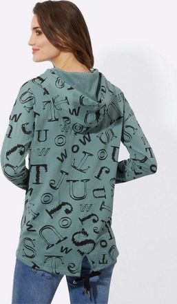 Witt T-Shirt Longshirt Langarm