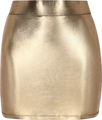 Mymo Rock Frauen Gold