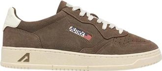 Autry Femme, Chaussures, Brun, Taille: 36 EU Medalist