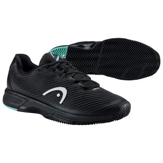 Head Revolt Pro 4.0 Clay Men Tennisschuh, schwarz/Teal