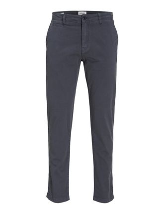 Jack & Jones JACK&JONES Herren JPSTACE JJHARLOW Chino NOOS Chinohose, India Ink, Bundweite: 84 cm, beinlänge: 81 cm