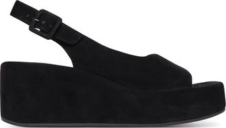 H&ouml;gl Sandalen H&Ouml;GL 1-102512 Schwarz