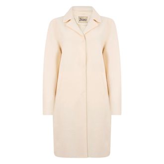 Herno Mantel bis Kniel&auml;nge - - Coats - Damen - Beige - XL