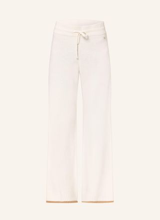 Herno Herno Strickhose weiss