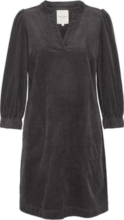 Part Two Femme, Robes, Brun, Taille: 42 FR Robe Décontractée avec Manches 3/4