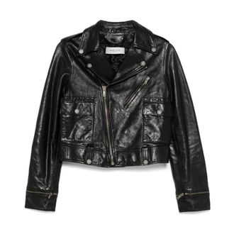 Golden Goose Schwarzer Parka f&uuml;r Frauen - - Jackets - Damen - Schwarzk - M