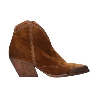 Elena Iachi Femme, Chaussures, Brun, Taille: 40 EU E4735 Ankle Boot