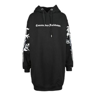 Comme Des Gar&ccedil;ons Hoodies - - Sweatshirts & Hoodies - Damen - Schwarzk - S