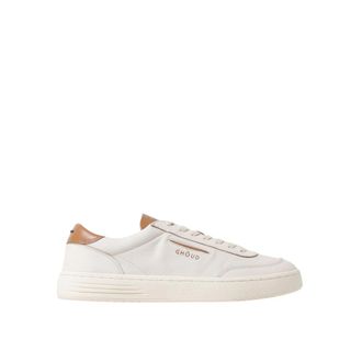 Ghoud Lido Low Pelle Sneakers - - Shoes - Herren - Wei&szlig; - 40 EU