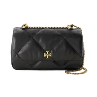 Tory Burch Femme, Sacs, Noir, Taille: ONE Size Sac Mini &agrave; Rabat en Diamant Noir