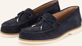 Paul Green Loafer Space blau