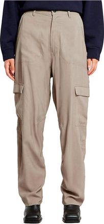 G-Star Damen Cargo 3D Boyfriend Hose, Beige (Vintage Khaki D26030-D714-G053), 33W / 32L