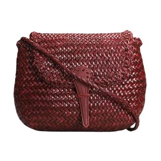Dragon Diffusion Mini City Umh&auml;ngetasche - - Bags - Damen - Rot - ONE SIZE