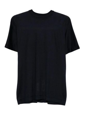 Carven Pull Col Rond - Bleu