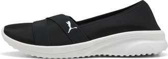 Puma Sneakers Adelina 2 Femme, Chaussures, Noir, 35.5
