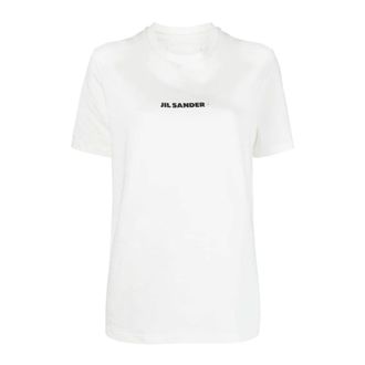Jil Sander Damen, Oberteile, Wei&szlig;, MGr&ouml;&szlig;e