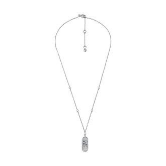 Michael Kors Necklaces - - Accessories - Damen - Grau - ONE SIZE