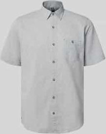 Lerros Regular Fit T-Shirt aus Baumwoll-Mix