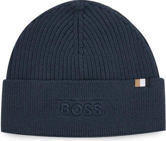 HUGO BOSS M&uuml;tze Magico 50522427 Blau