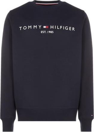 Tommy Hilfiger Sweatshirt en coton m&eacute;lang&eacute;