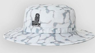 Rip Curl Search Camo Mid Brim Bucket Hat stone
