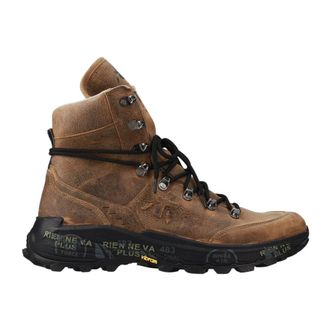 Premiata Homme, Chaussures, Brun, Taille: 45 EU Midtreck 441