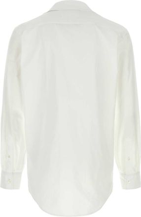 Maison Margiela Cotton Shirt - White