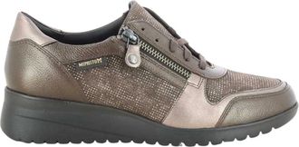 Mephisto Femme, Chaussures, Brun, Taille: 38 1/2 EU Baskets Iasmina