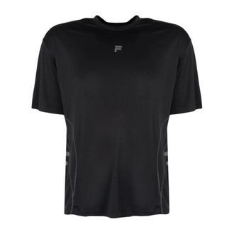Fila T-shirt dentra&icirc;nement - Homme - Sport - Noir - Taille: XL