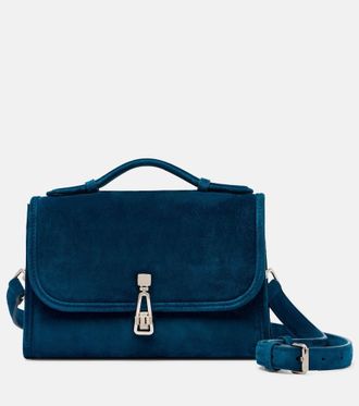 Gabriela Hearst Sac &agrave; bandouli&egrave;re Leonora en daim