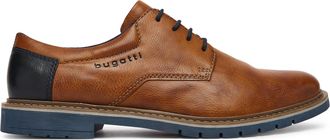 Bugatti Halbschuhe Bugatti 335-AVE01-5000 Braun